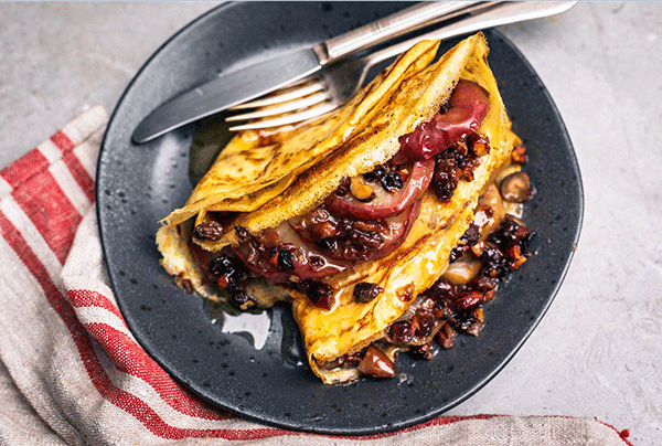 Best new pancake recipes - Wicked Leeks