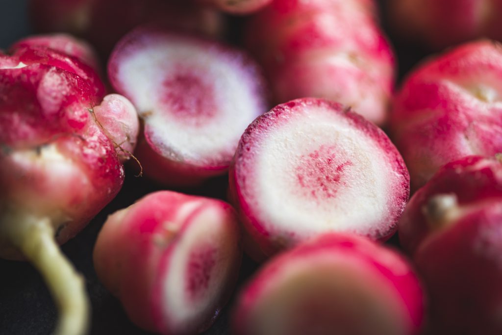 How to cook an oca tuber - Wicked Leeks