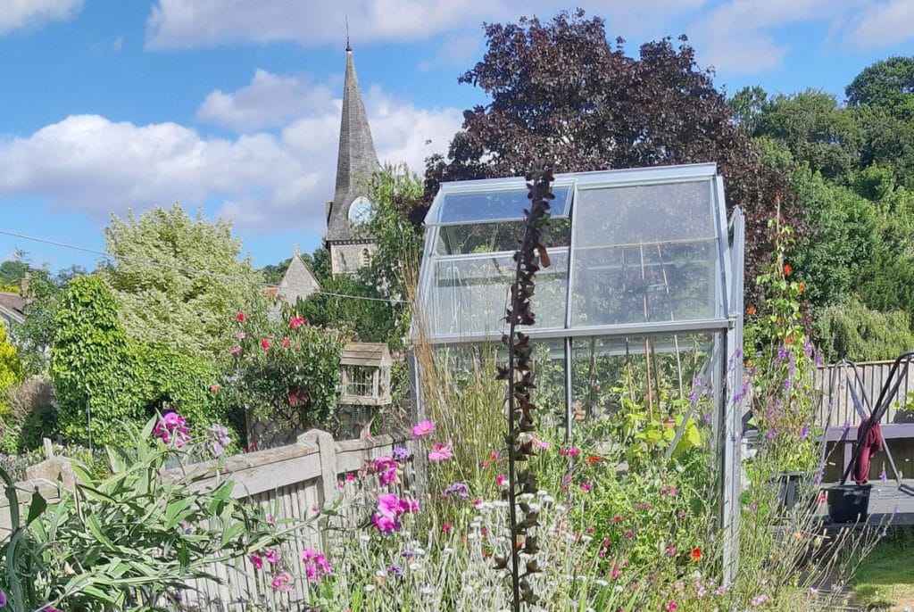 Flying high - Wicked Leeks