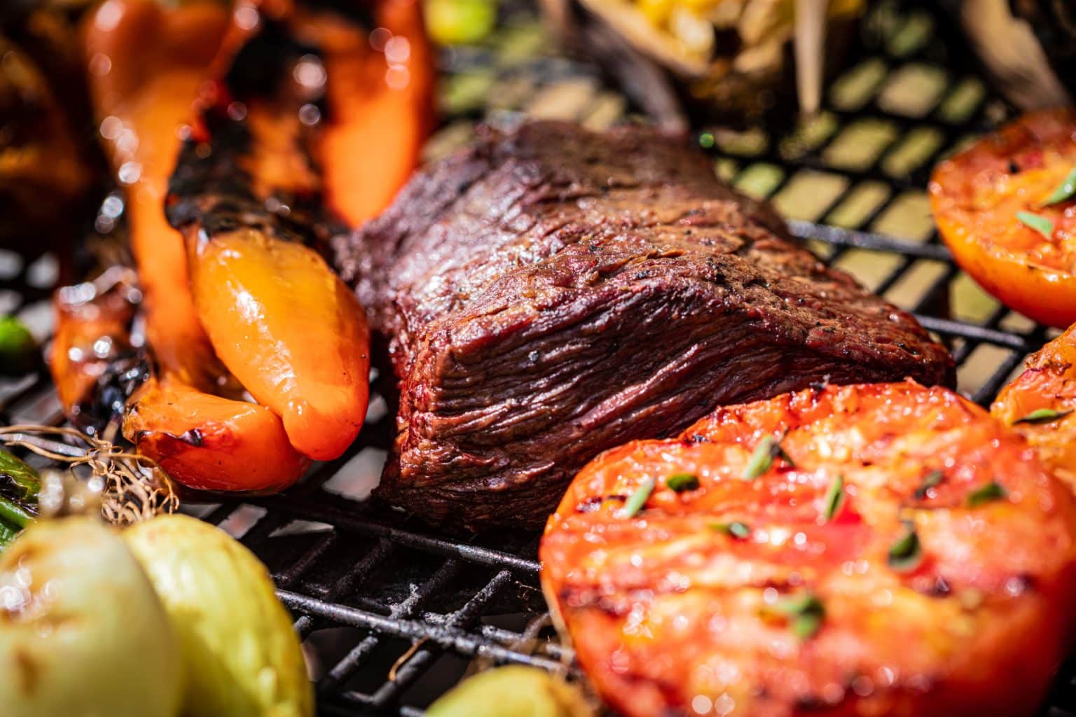 How to host a sustainable BBQ - Wicked Leeks