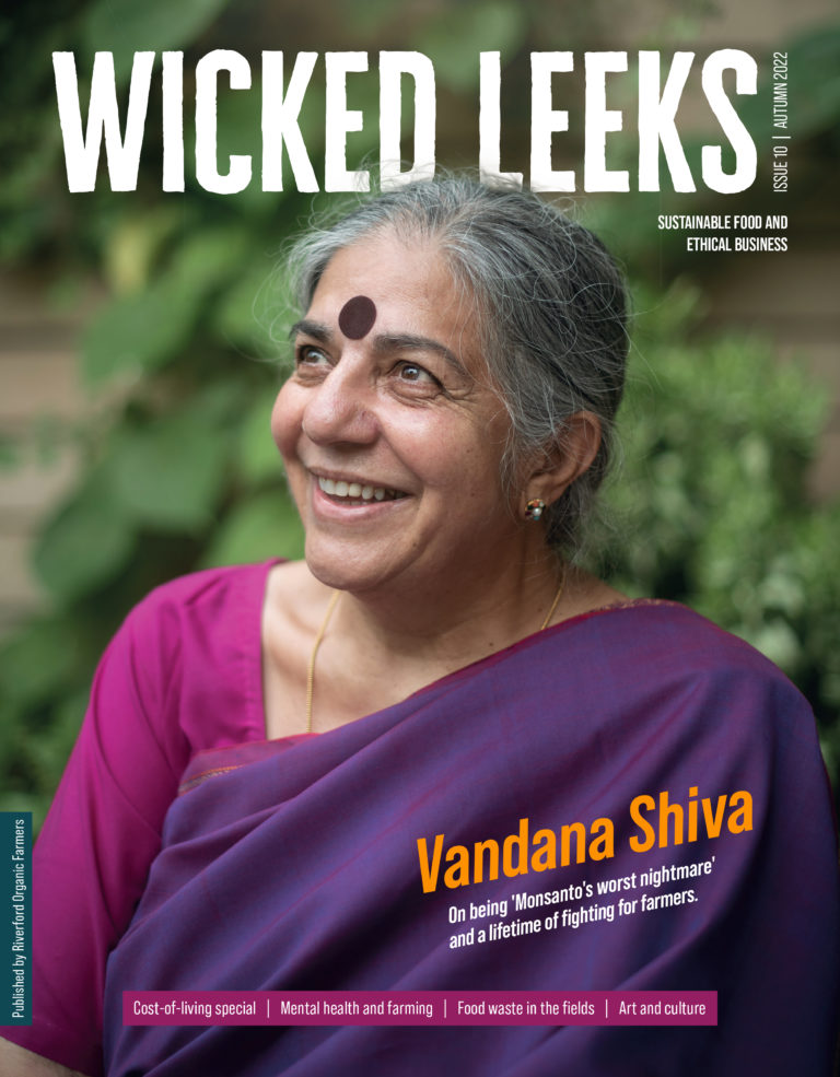 Magazines - Wicked Leeks