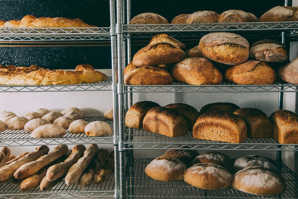 Give us our daily bread - Wicked Leeks