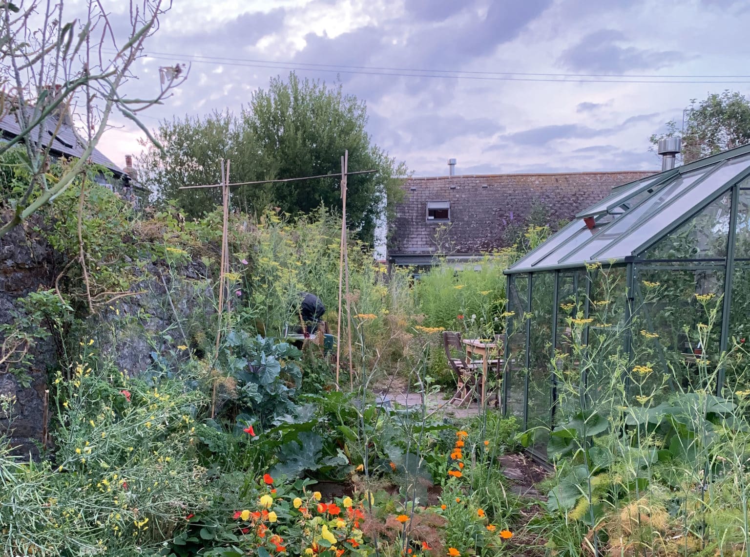 Flying high - Wicked Leeks