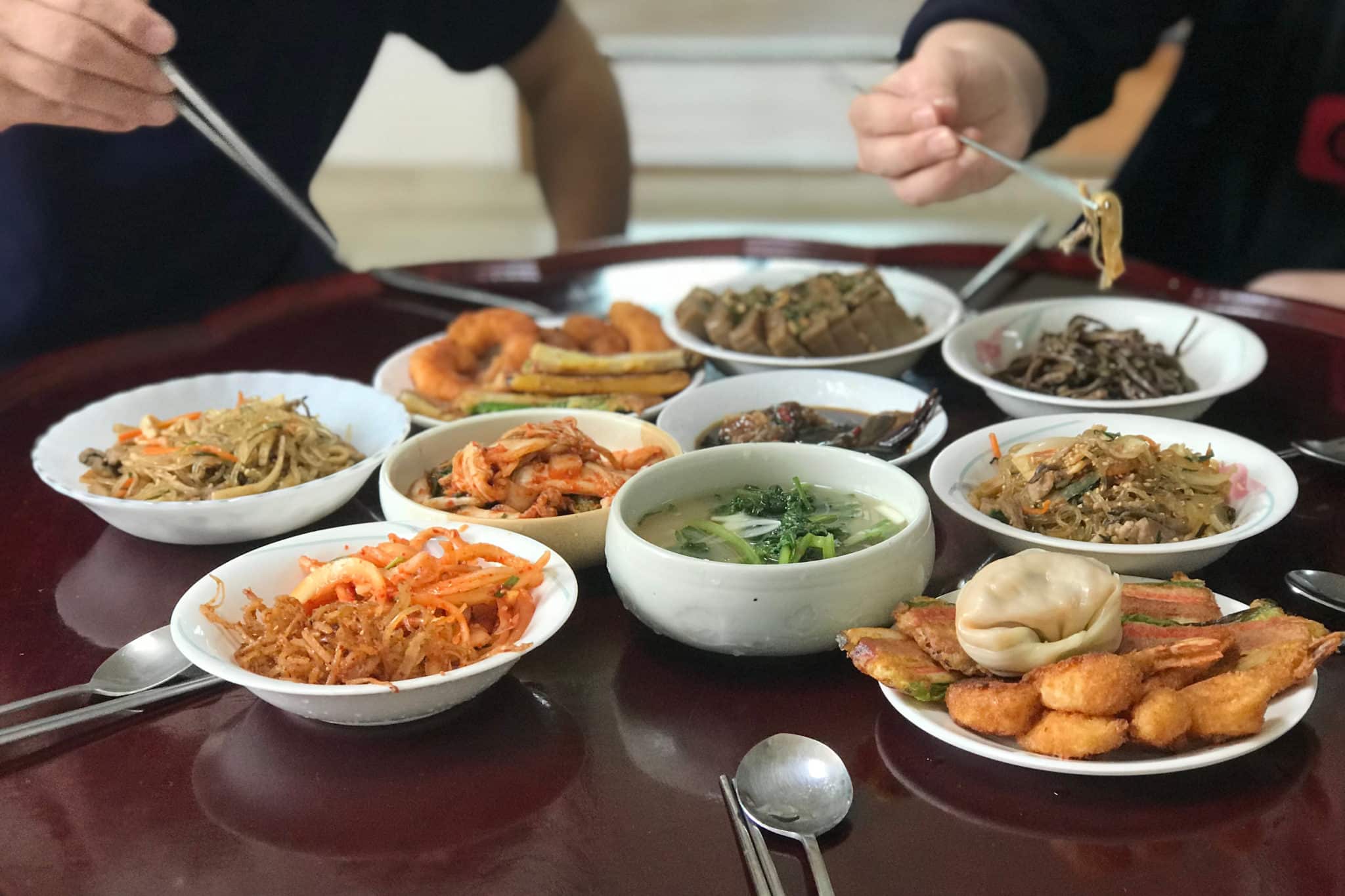 How South Korea became a world leader in food waste - Wicked Leeks