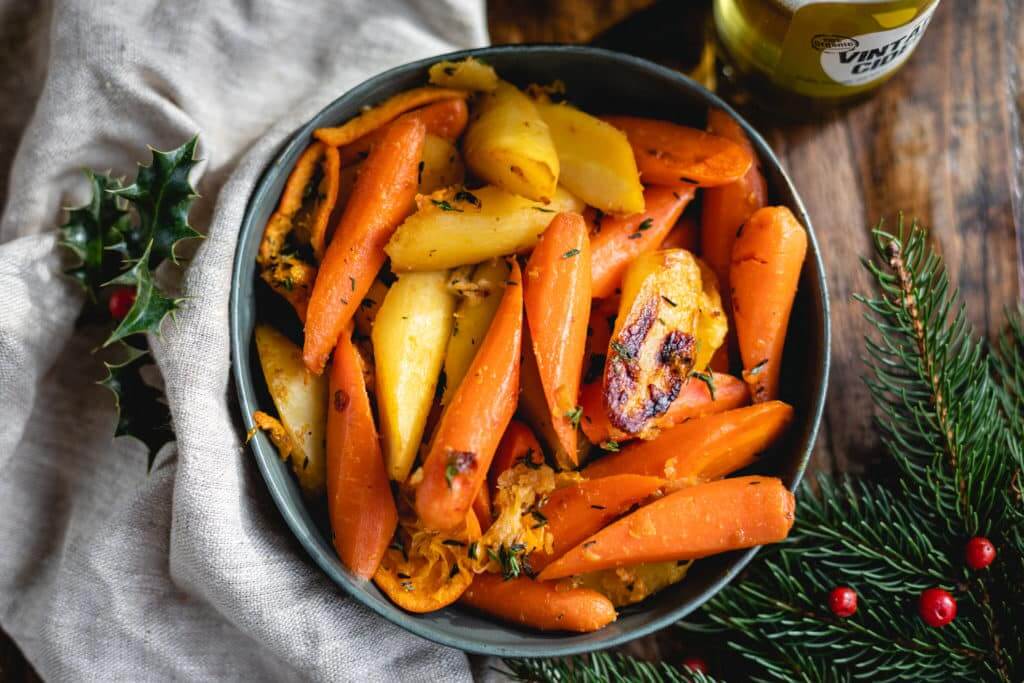 Top tips for Christmas veg - Wicked Leeks