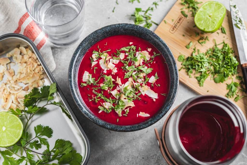 Best January soup recipes - Wicked Leeks