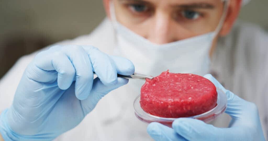 Lab-grown and cultured: Is this the future of meat? - Wicked Leeks