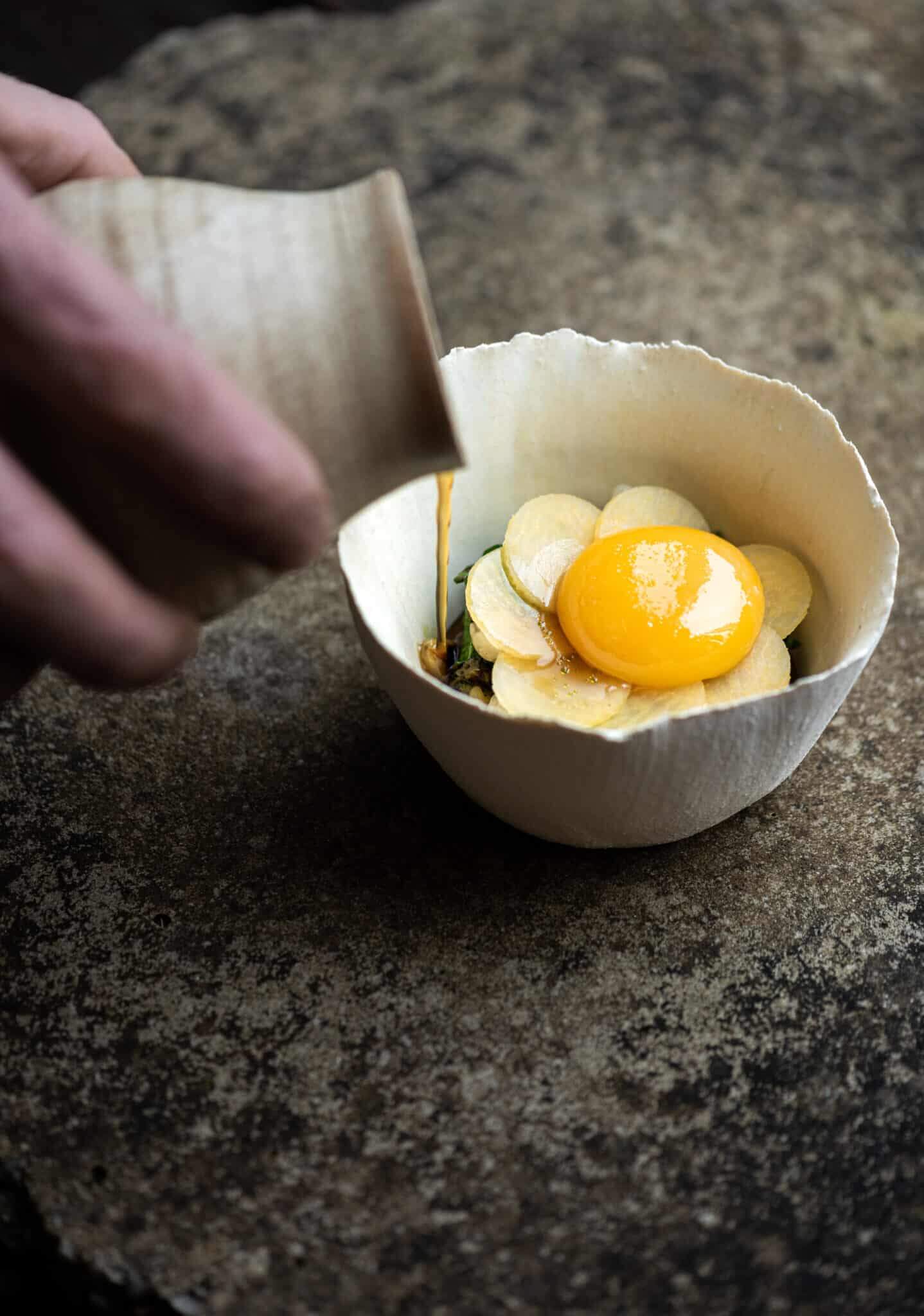 Farm-to-table: Crocadon opens its doors - Wicked Leeks