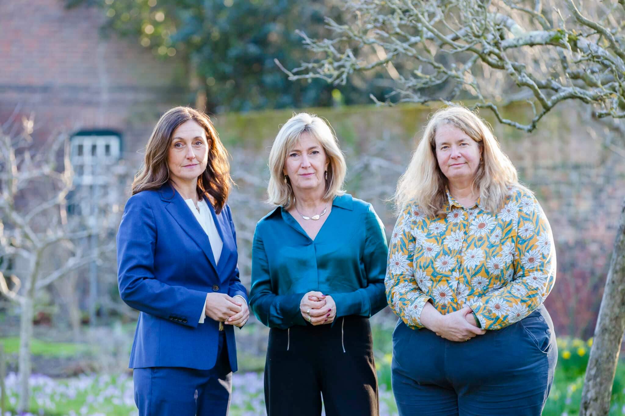 National Trust, RSPB and WWF combine in major call to restore nature ...