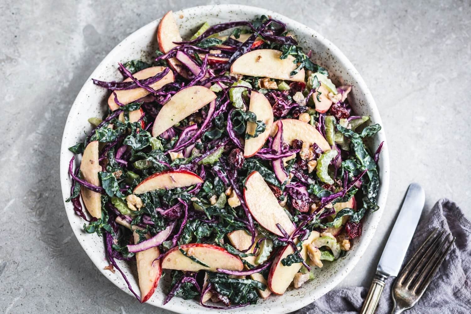 A guide to British winter salad - Wicked Leeks