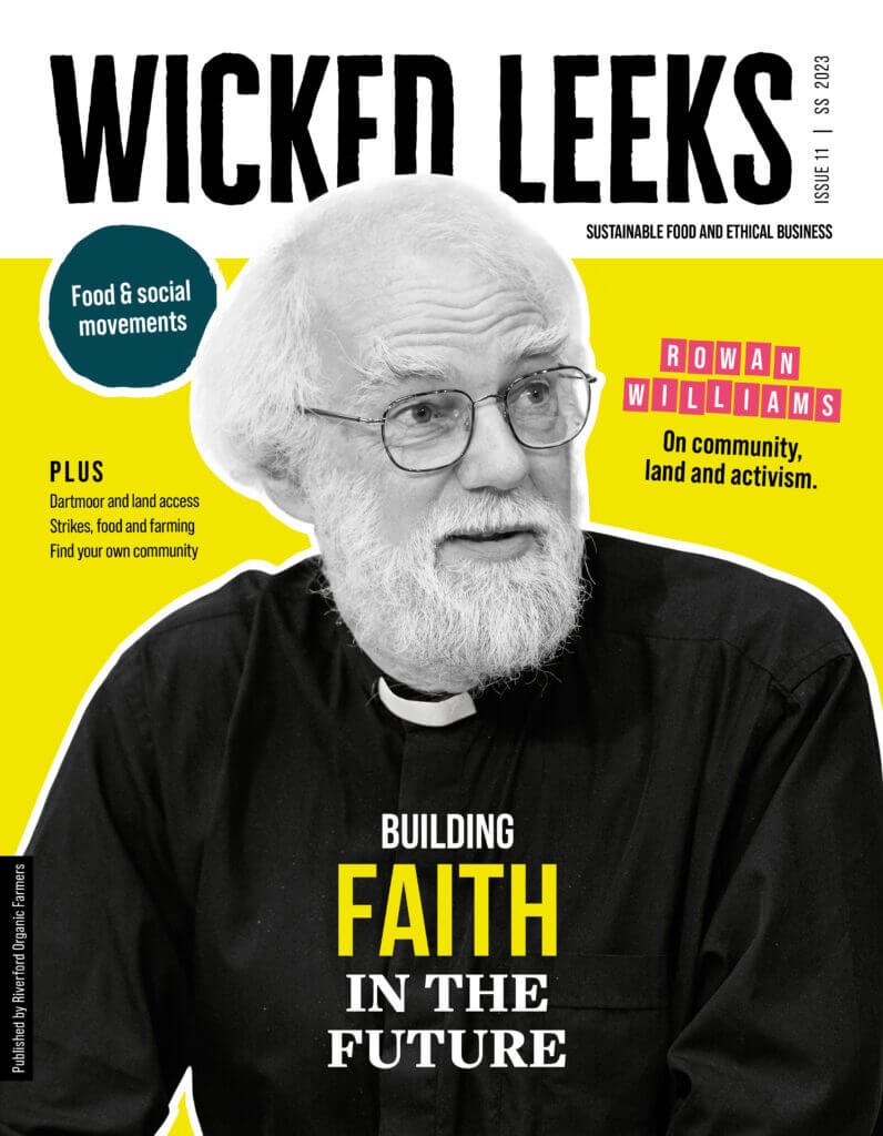 Magazines Wicked Leeks