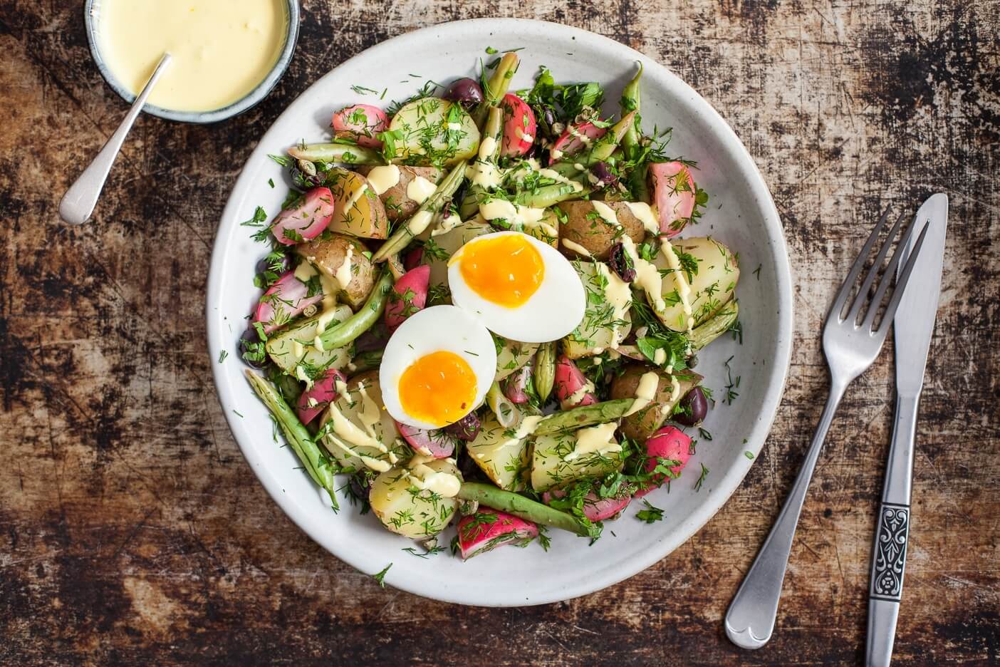 Coronation quiche: Sides fit for a king - Wicked Leeks