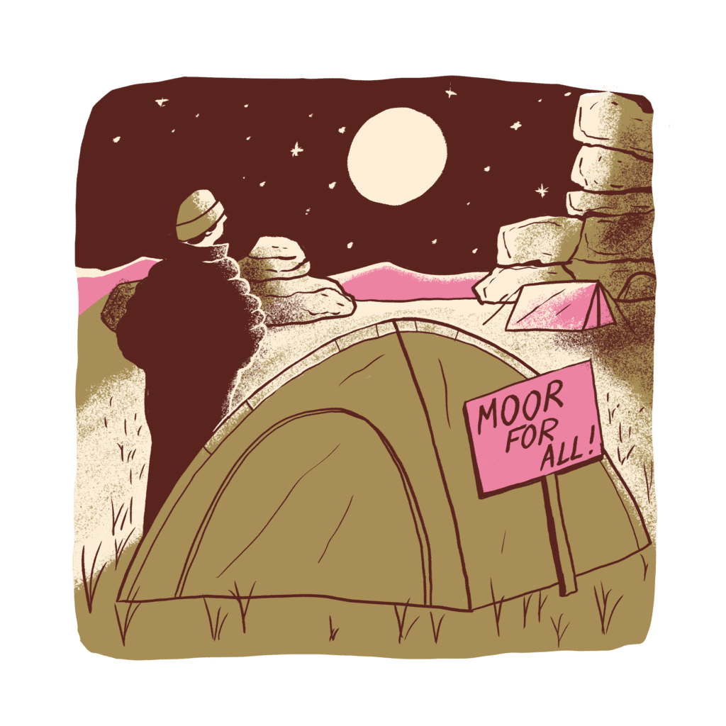 The road to collective action - Wicked Leeks