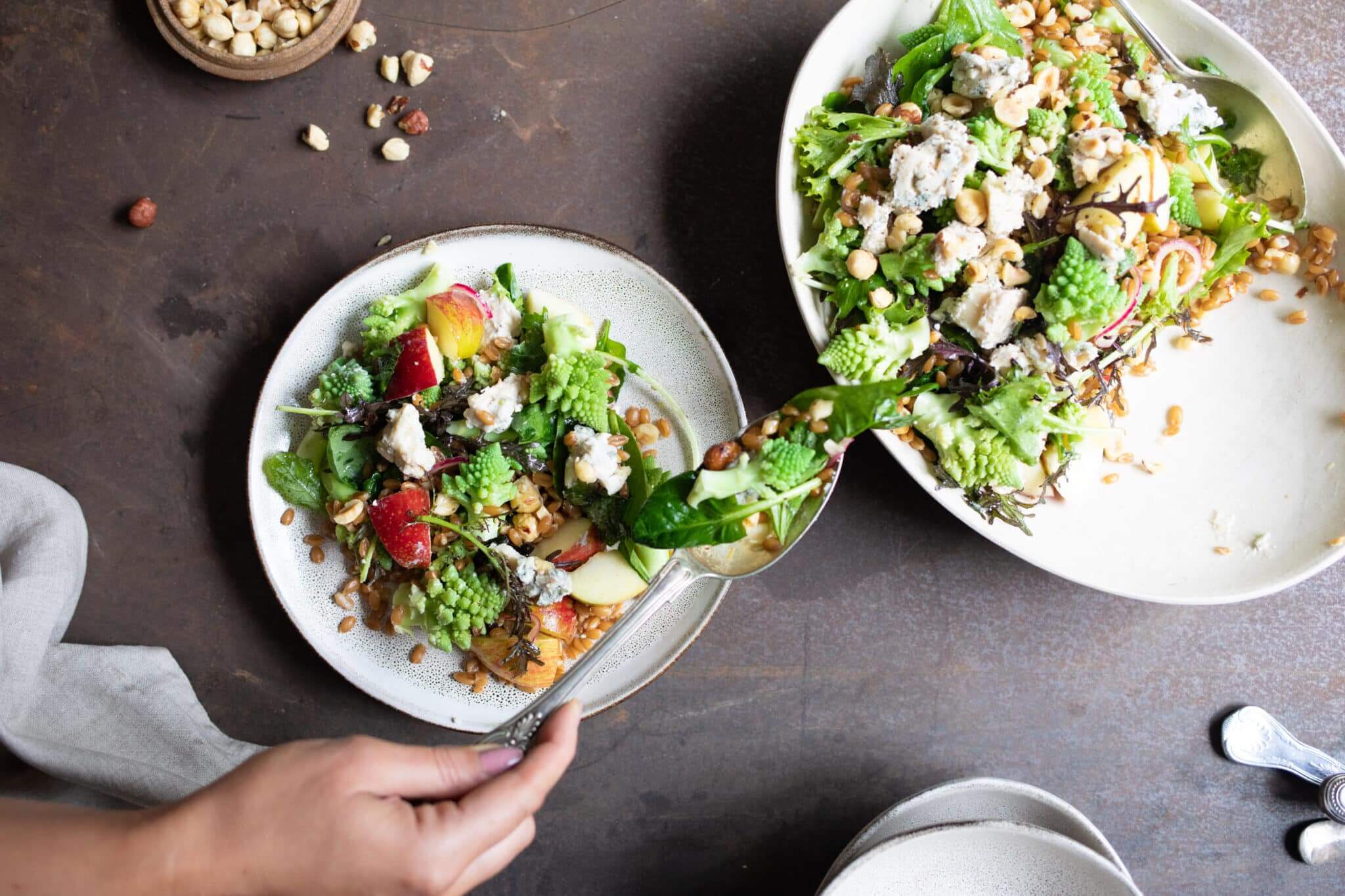 How to host: Stress-free communal eating - Wicked Leeks