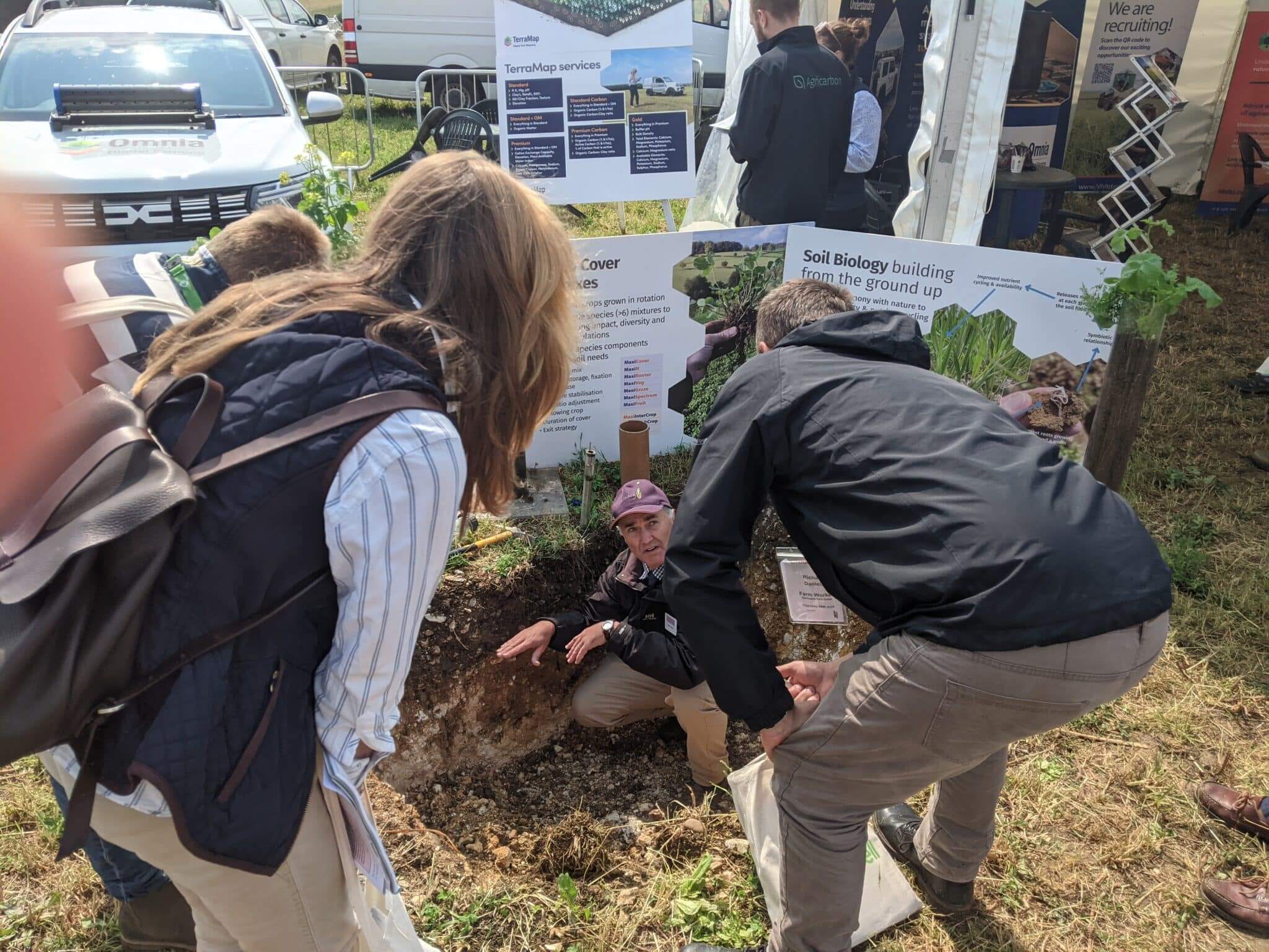 ‘A moment where everything is possible’: Groundswell highlights - Wicked Leeks