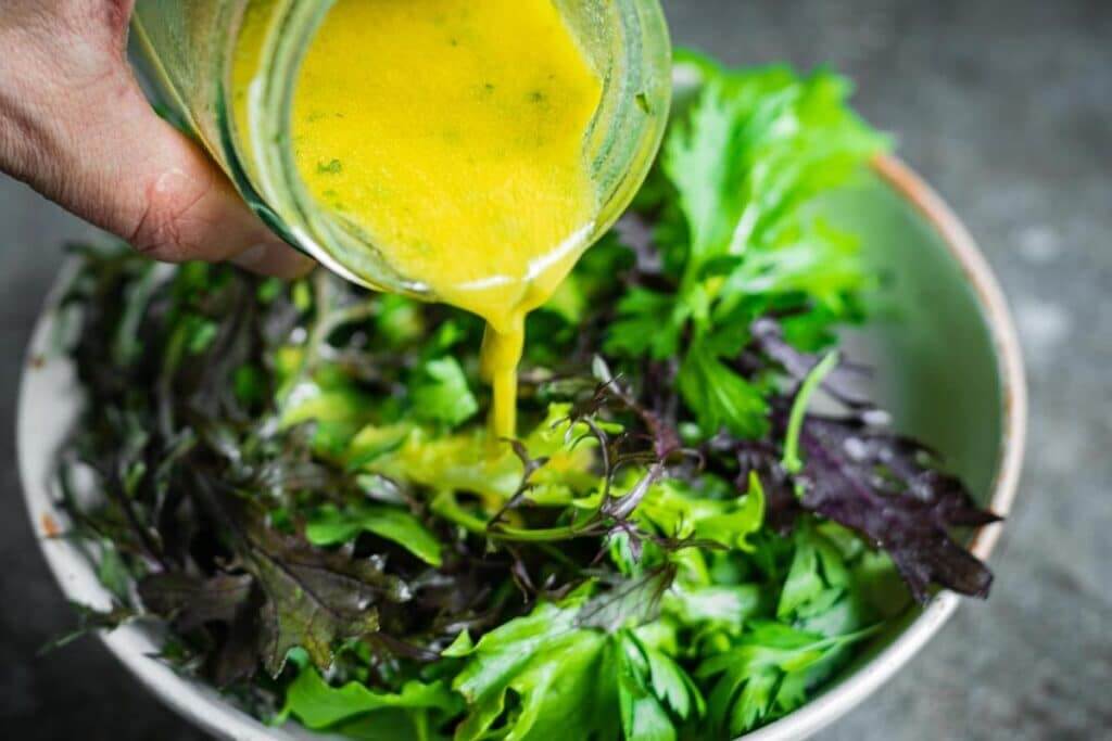 How to turn condiment leftovers into dressings - Wicked Leeks