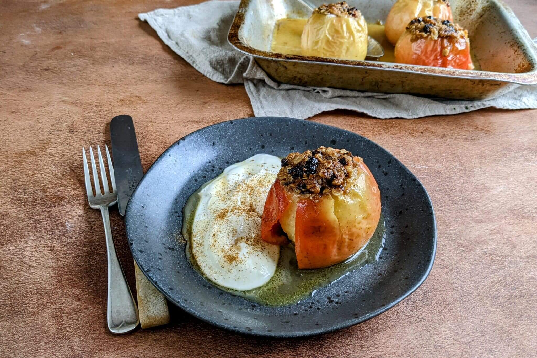 Best orchard fruit recipes - Wicked Leeks