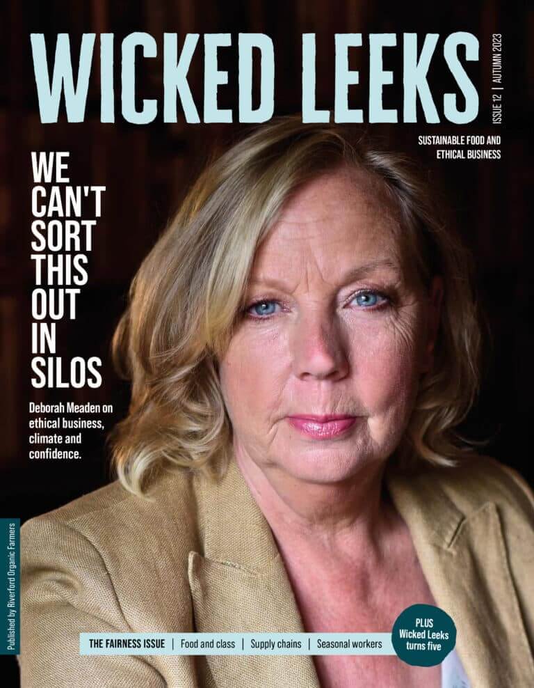 Magazines - Wicked Leeks