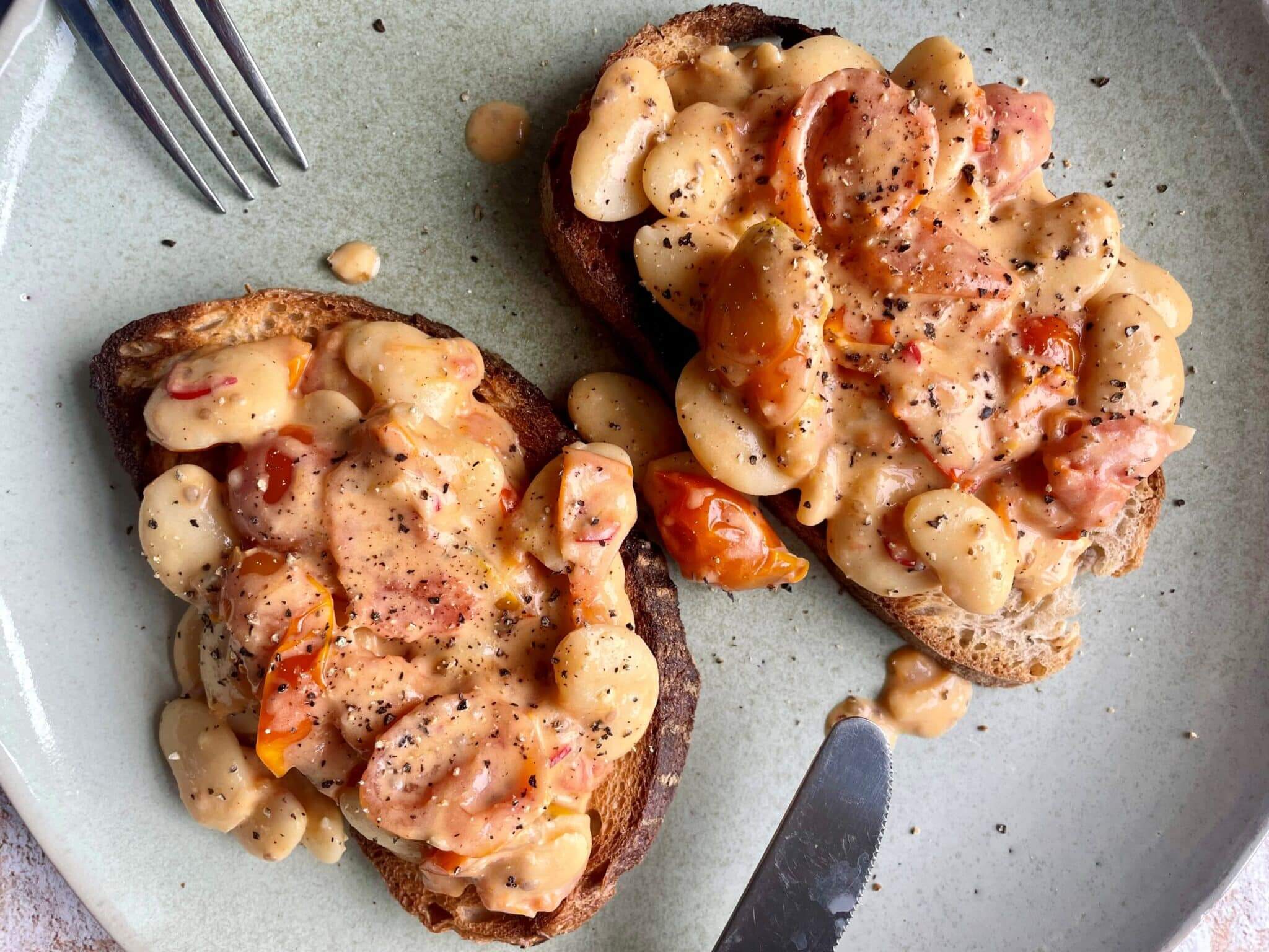 Five summer ‘things on toast’ recipes - Wicked Leeks