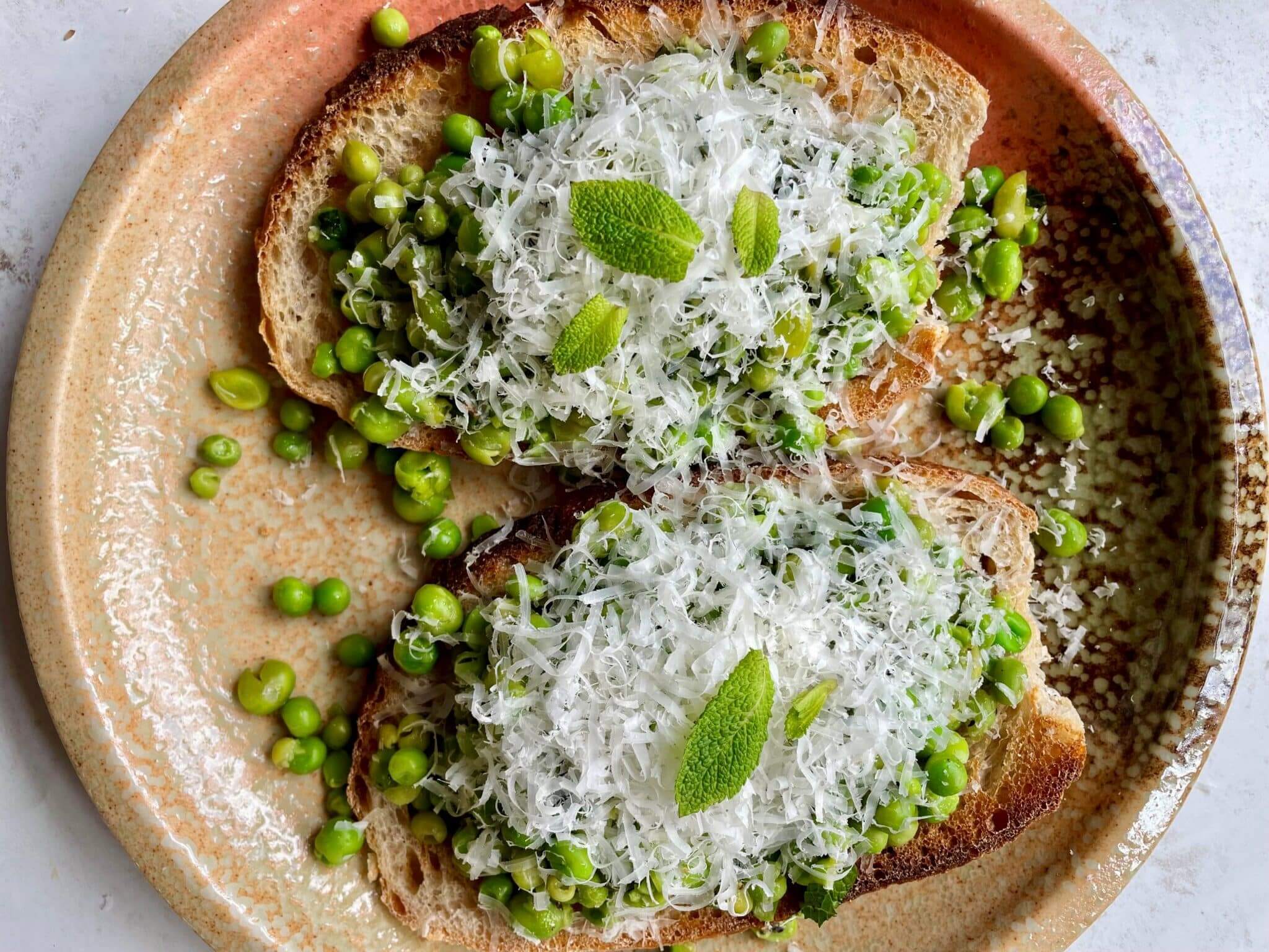 Five summer ‘things on toast’ recipes - Wicked Leeks