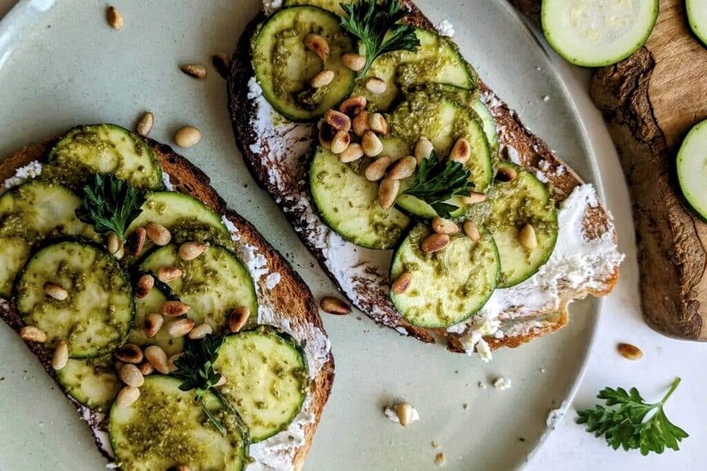 Five summer ‘things on toast’ recipes - Wicked Leeks