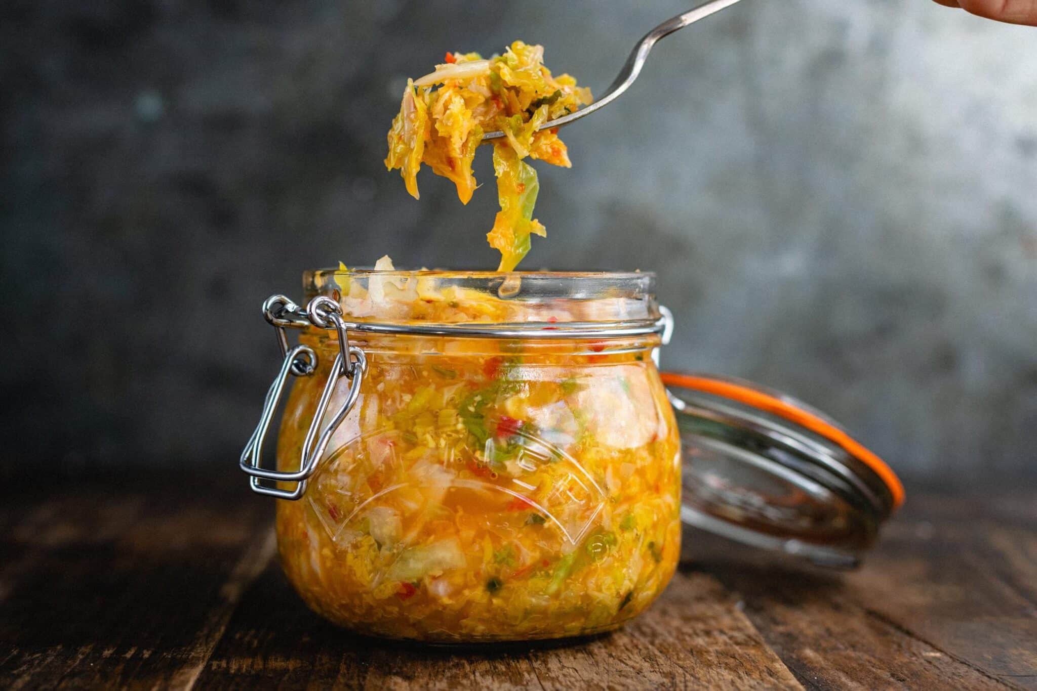 Five fermenting recipes for gut health - Wicked Leeks