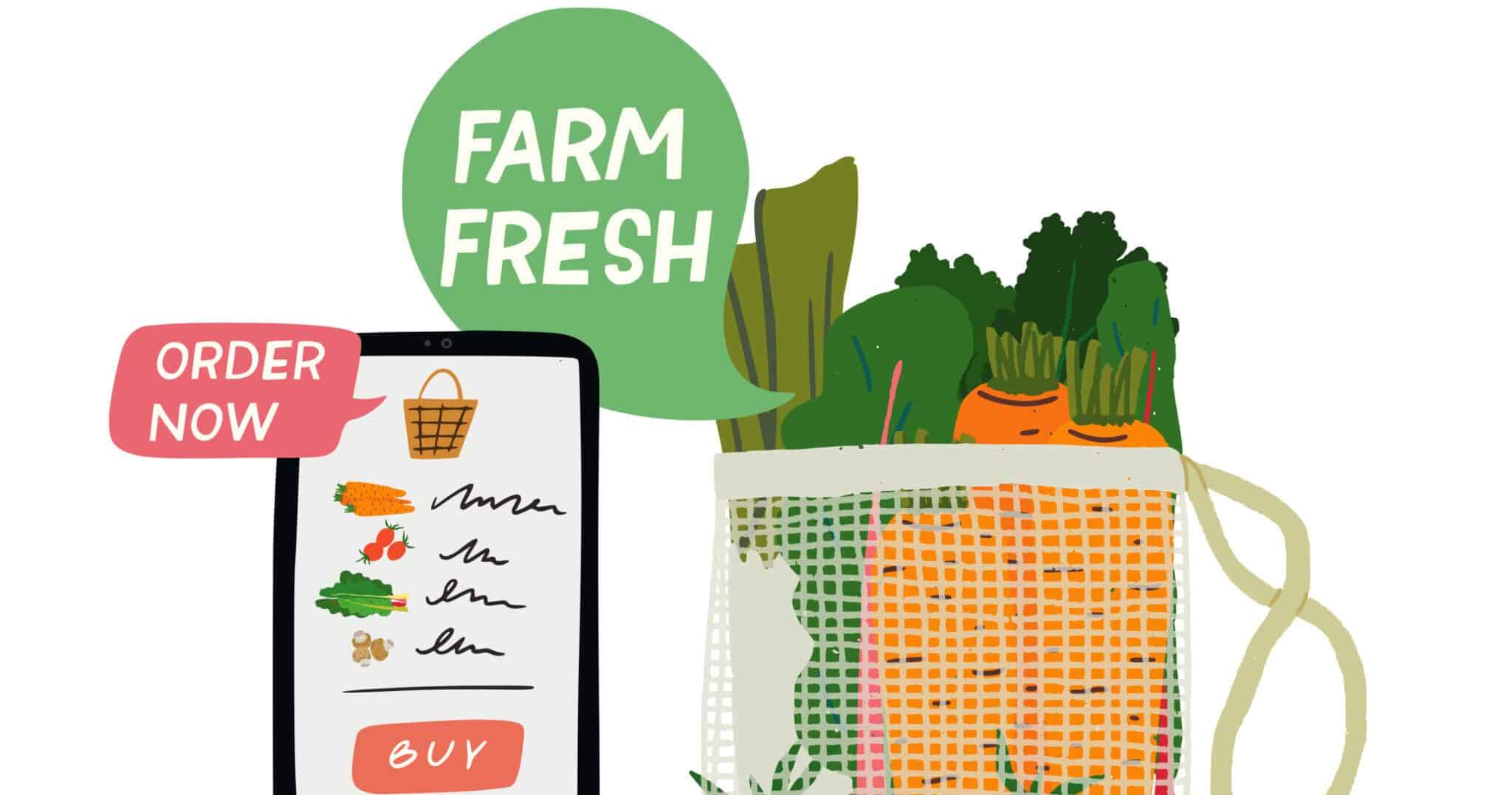 Fair to farmers shopping guide - Wicked Leeks