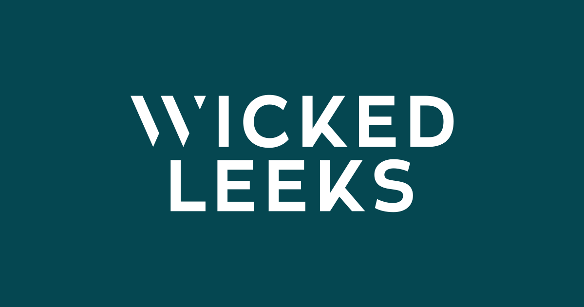 Wicked Leeks Food Farming Fairness