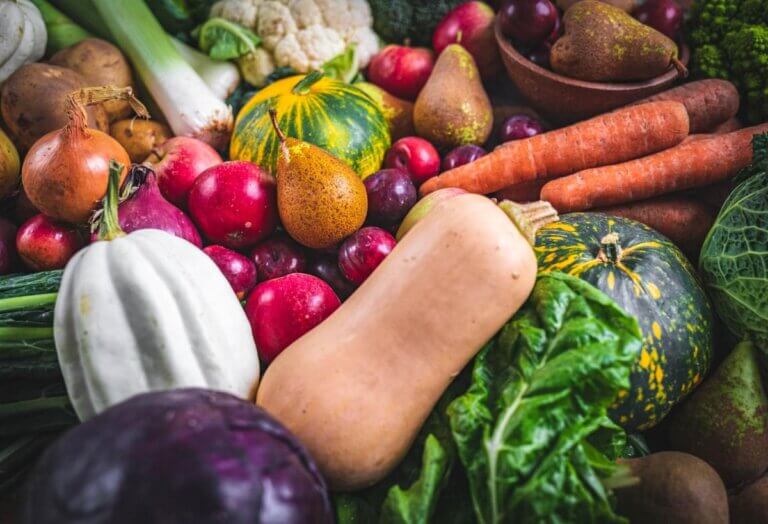 How to eat the seasons - Wicked Leeks