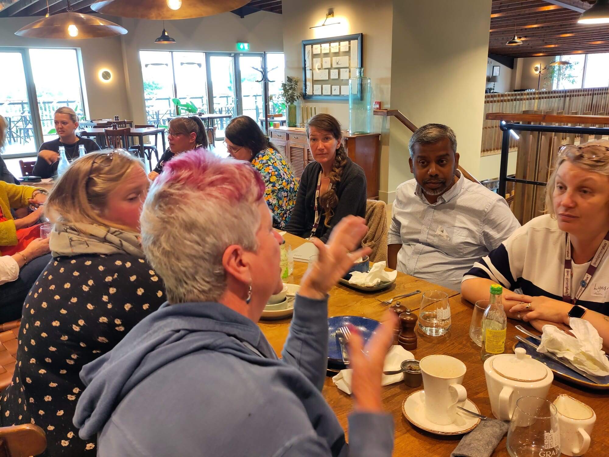 We need to talk about the broken food system - Wicked Leeks