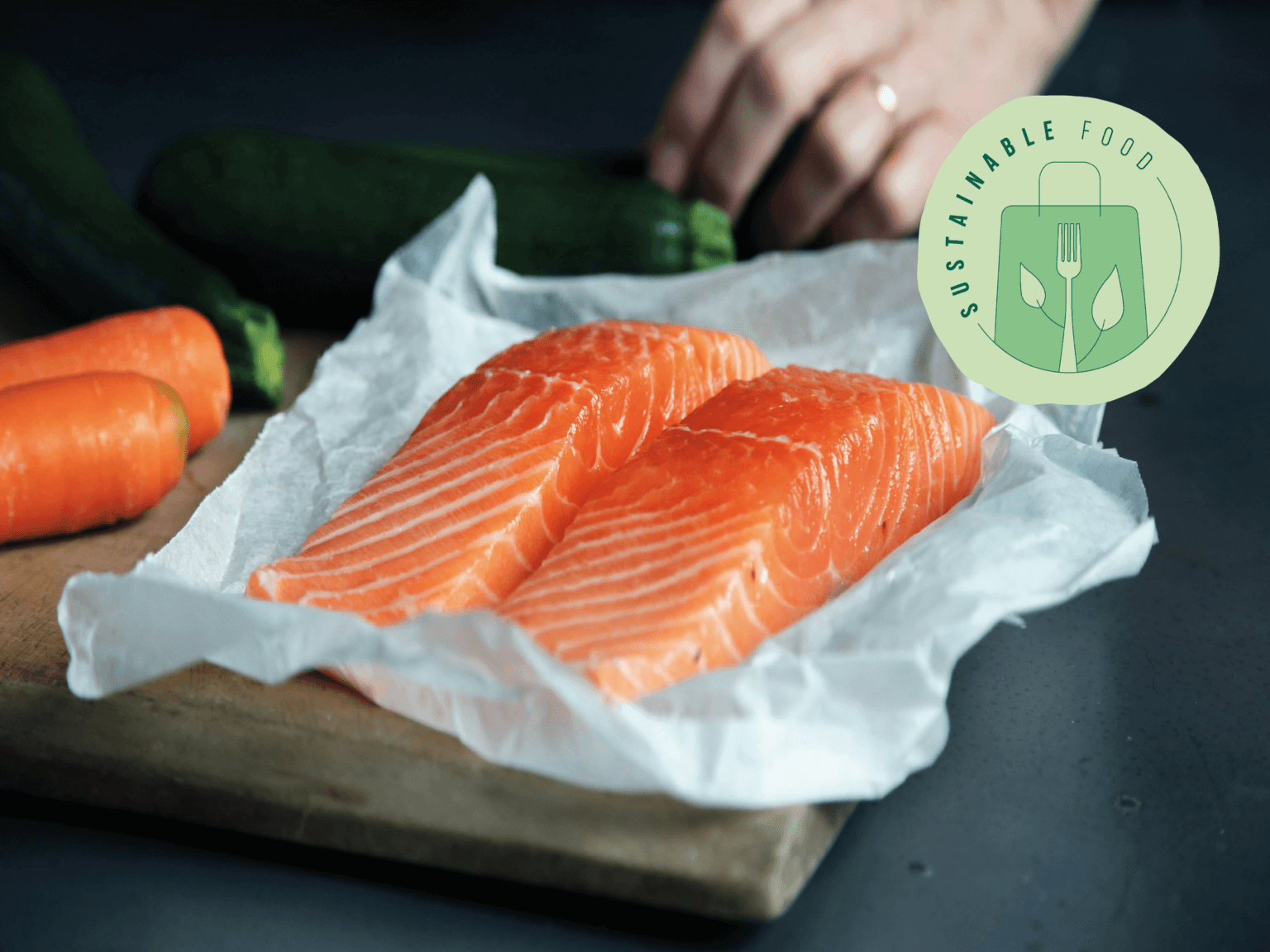 WL Sustainable Food Series: The fishy facts about salmon - Wicked Leeks